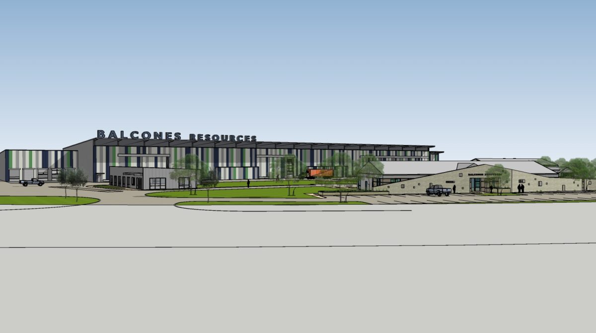 Balcones Resources – 9YARDS