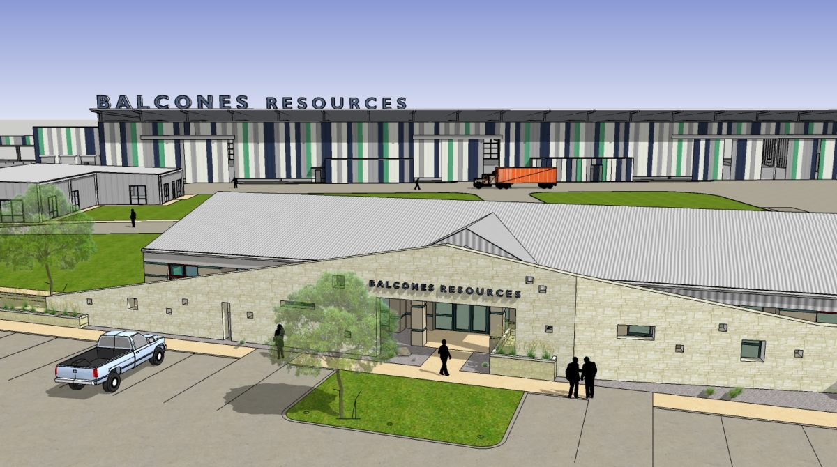 Balcones Resources – 9YARDS