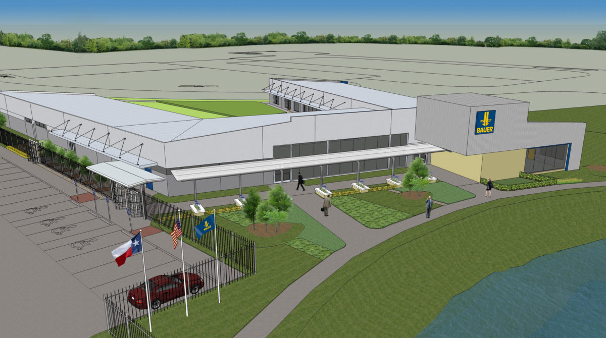 Bauer Maschinen – 9YARDS